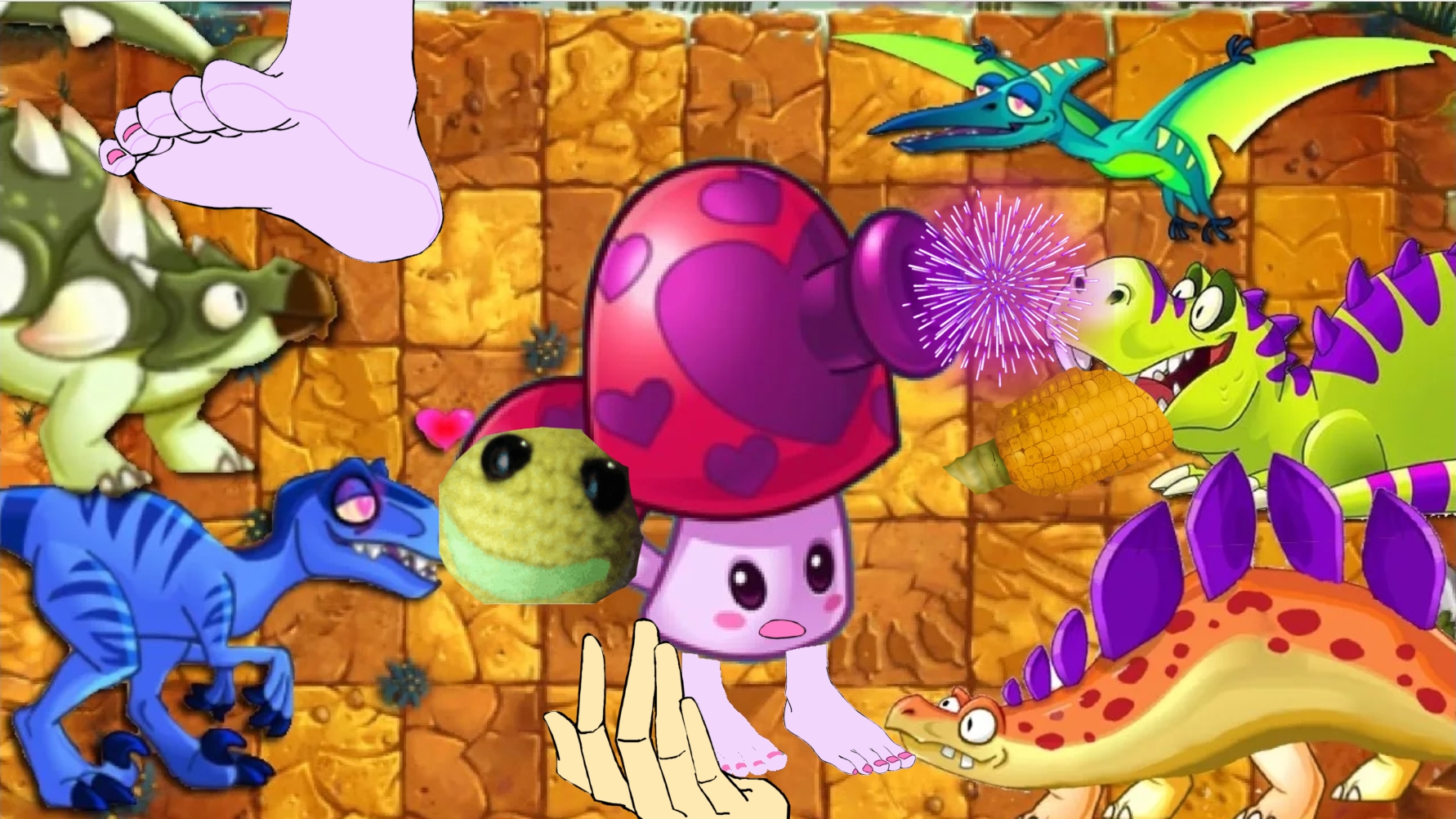 pvz 2