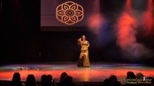 Orientalísimo Weekend Barcelona 2018 - Yaiza Tharab