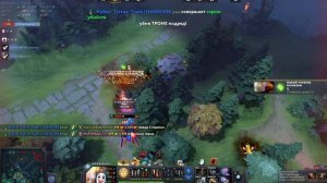 Яркий момент: DOTA 2
