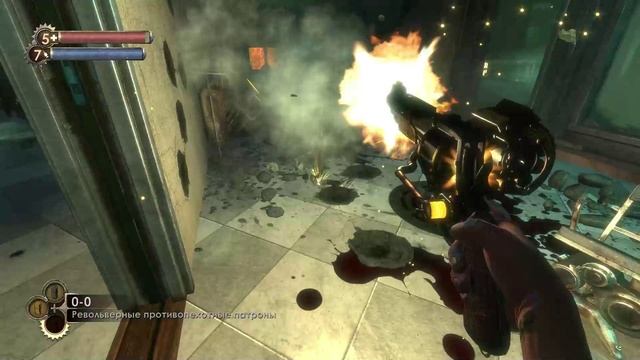 BioShock Remastered №12 Станция Прометей