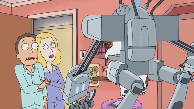 Рик и Морти  Rick and Morty – 1 сезон 2 серия