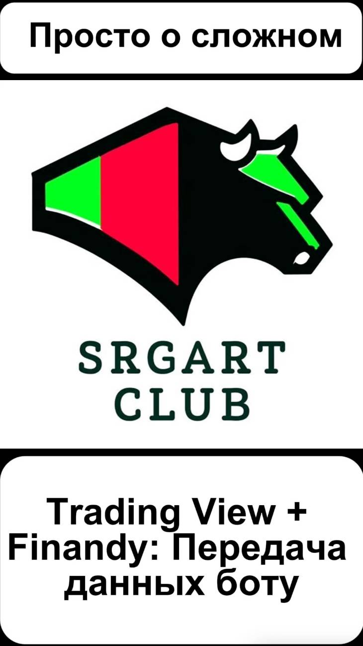 Передача данных боту #btc #crypto #trading #indicators #tradingview #finandy