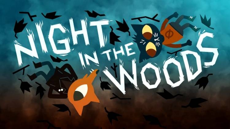 🐱Night in the woods🐱#6 Репетиция с похмелья