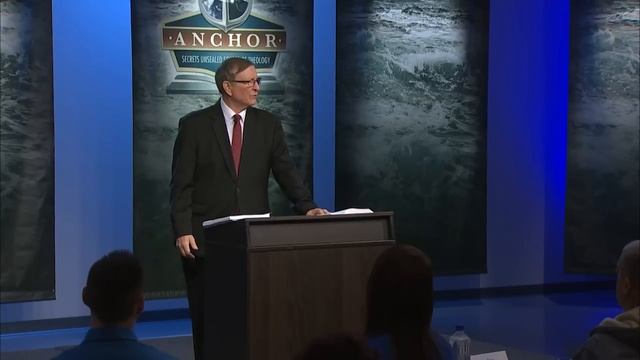 Урок 11. Заметки по книге Откровение: Зверь, выходящий из земли (продолжение) Стивен Бор.