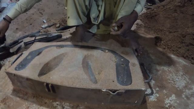 Технология литья алюминия