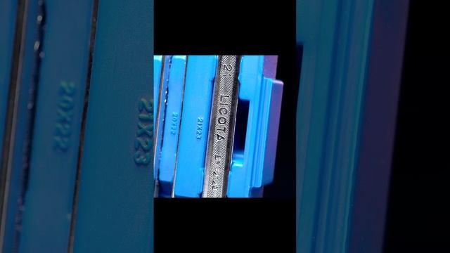 Набор ключей рожковых, 6-23 мм, 9 предметов, ложемент. Licota ACK-B3008
