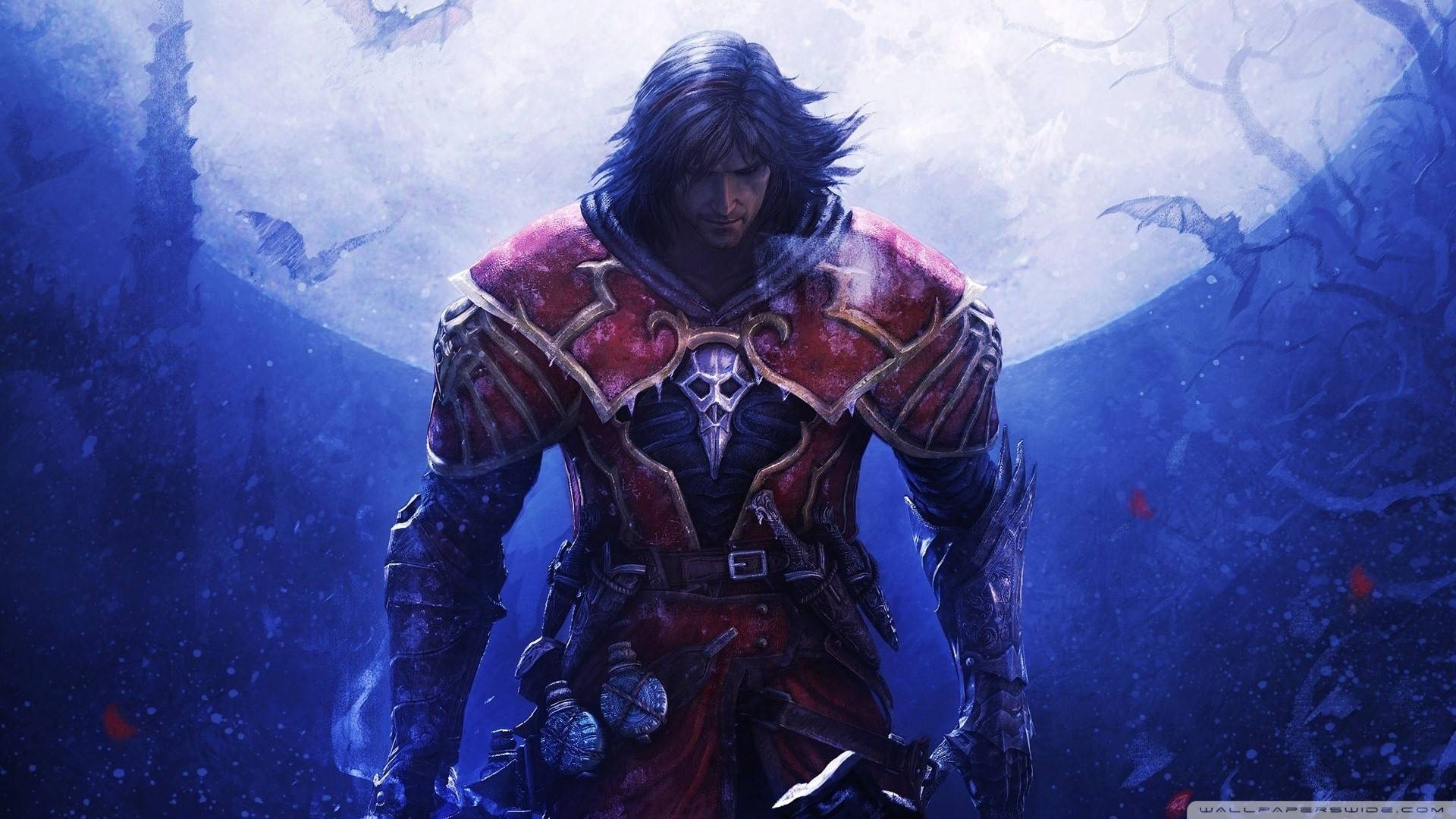 Прохождение Castlevania Lords of Shadow #2 - Тёмный рыцарь