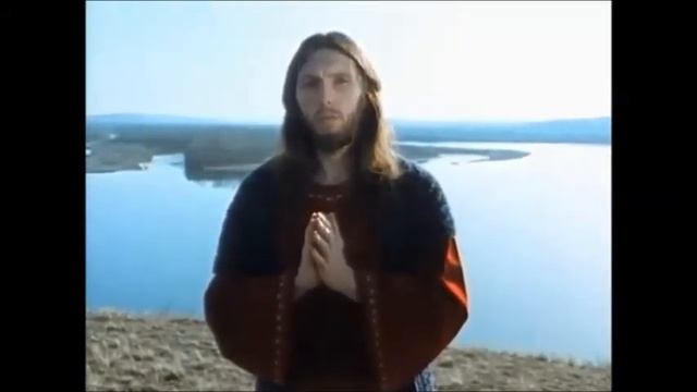 Glocken aus der Tiefe - Werner Herzog 1993 - Ausschnitte mit Vissarion - 7:40 Min