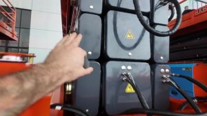 Отзывы о подъемниках DINGLI: экскурсия на завод в Китай и тест на высоте 44 метра!