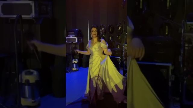 Музыкальное закулисье 👀💃📸