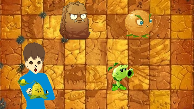 pvz 2