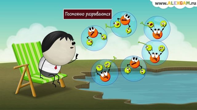 Почему лед плавает на воде?