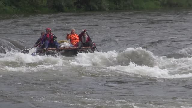 Надпорожье. Это наше место, это наша река! Часть 6.