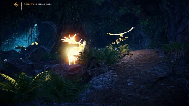 Far Cry Primal - Видение: Звери