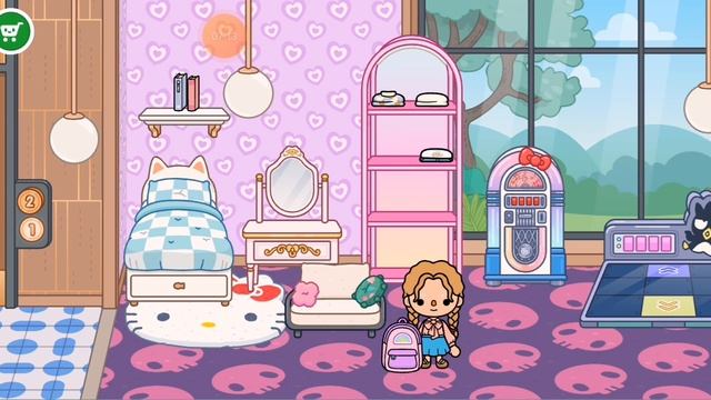 3 серия сериала моя очень большая семья 🤭