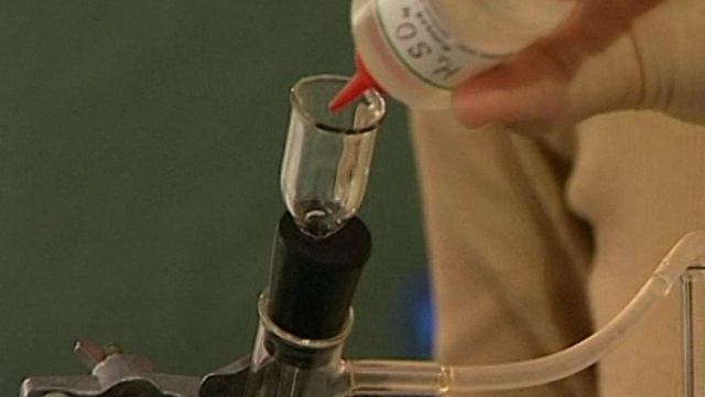 136. Получение соляной кислоты