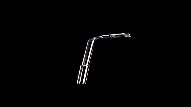 Балонный ключ телескопический 1/2" + головки 17, 19 мм. Licota TWT-10068A