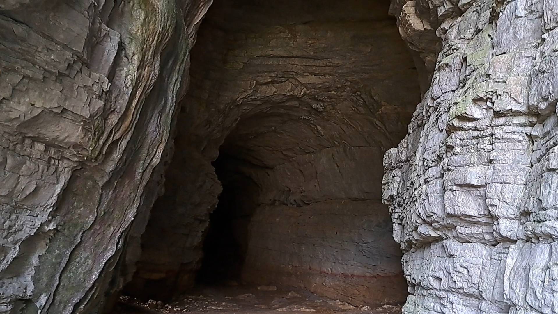 #40 Сочи. Пещера Первомайская (Архив: март 2024 г)