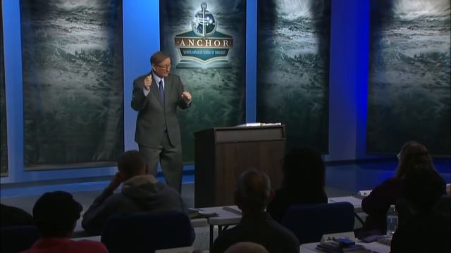 Урок 3. Заметки по книге Откровение. Уроки из истории иудеев. Стивен Бор.