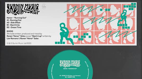 Nenor – Running Out [BM013] – смотреть онлайн все 4 видео от Nenor ...