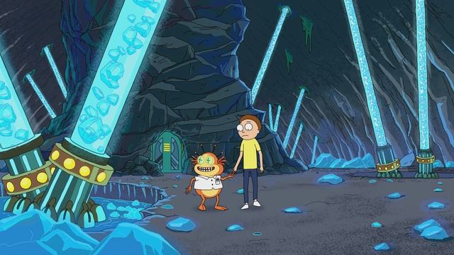 Рик и Морти  Rick and Morty – 1 сезон 9 серия