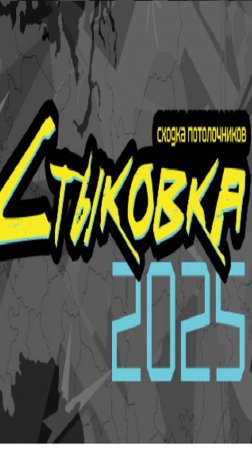 Стыковка потолочников 2025