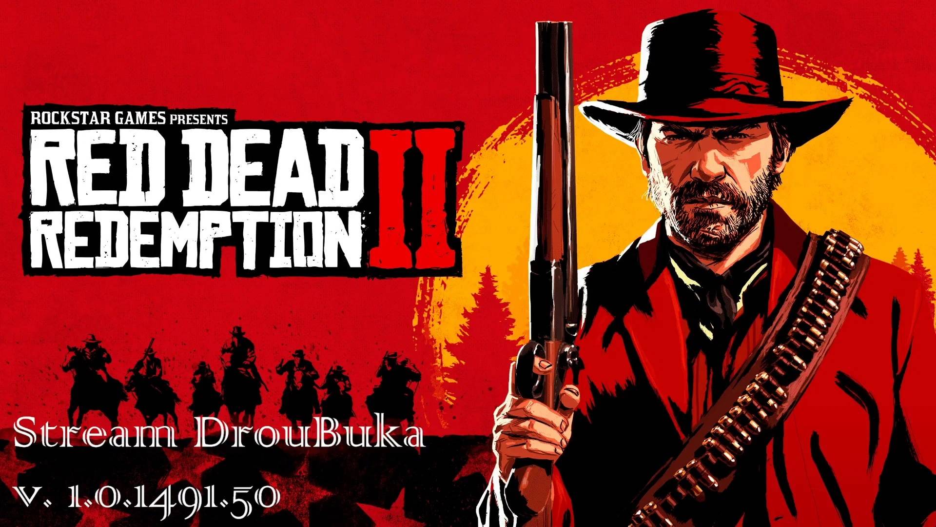 [stream] Red Dead Redemption 2 [без комментариев]
