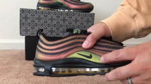 Unboxing Air Max 97 Ultra 17 / Skepta @endclothing #ENDelivered @nikesportswear @Skepta
