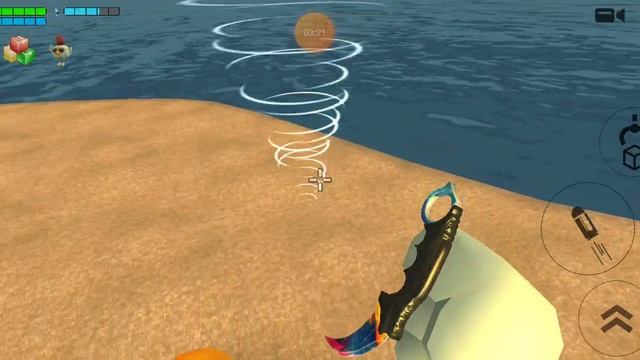 Новое обновление в чикен гане 4.4.02