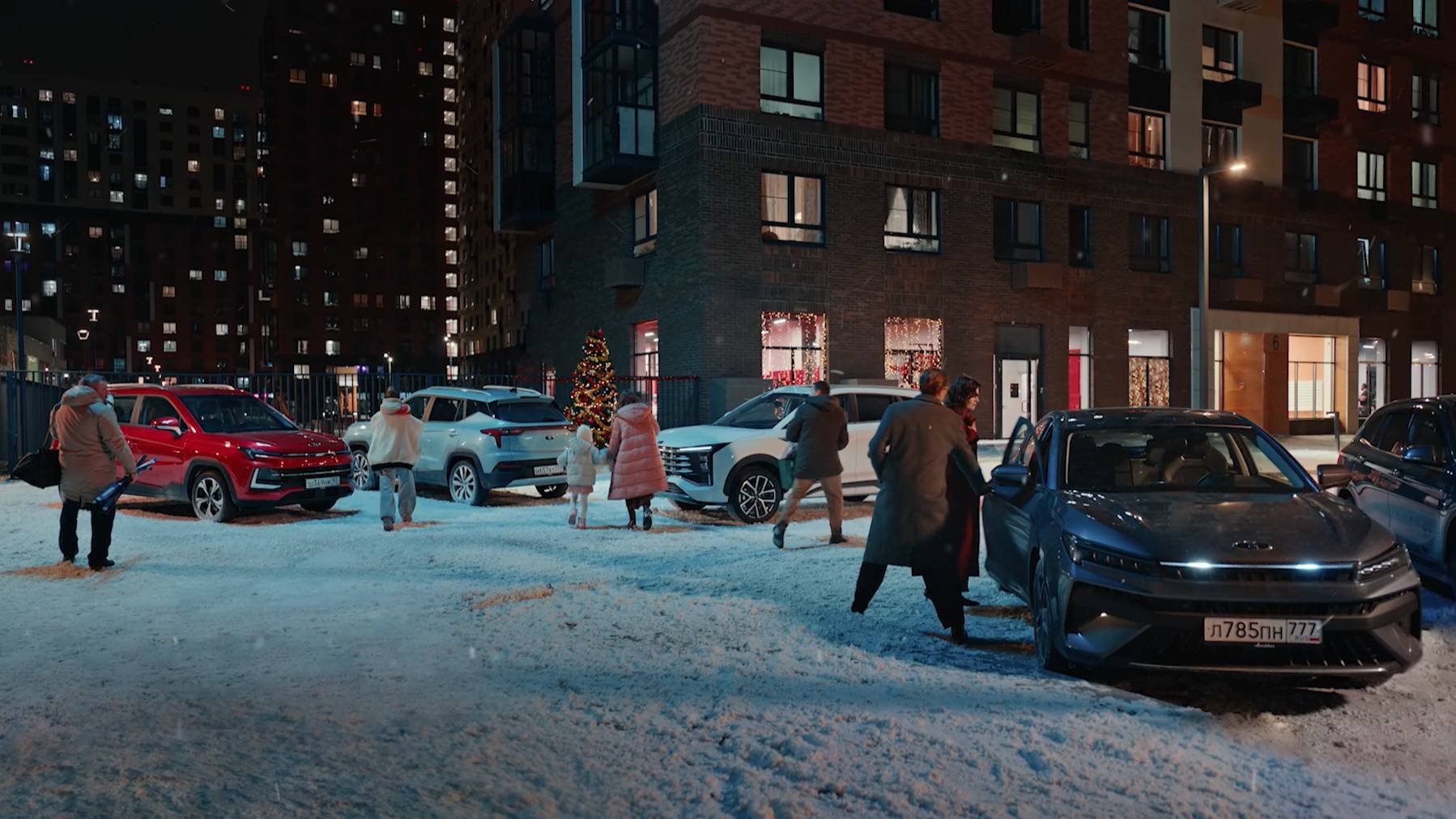 Москвич. Мечтаем. Делаем. Живем. 
Приезжайте на знакомство с автомобилем и тест-драйв в ДАКАР!