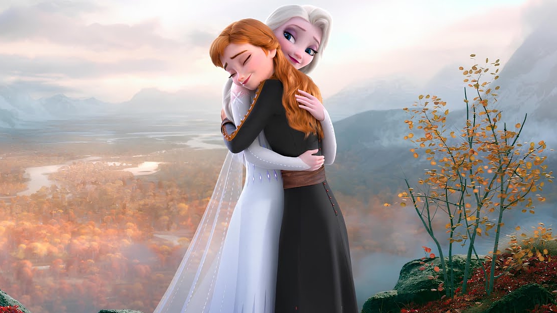 ХОЛОДНОЕ СЕРДЦЕ - ПРЕКРАСНОЕ ДАЛЁКО💙🍂❄️