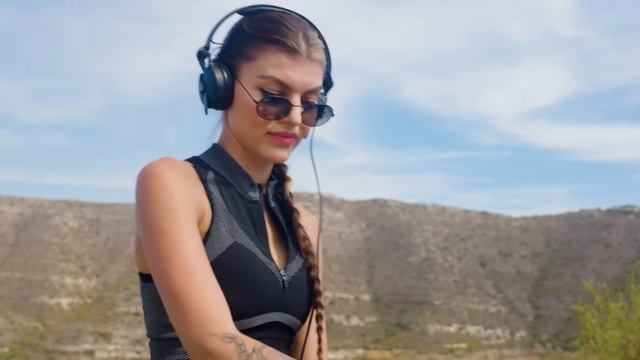 ARMINA - Live @ Cyprus , Kourris Lake [ Progressive house & Melodic Techno ] DJ mix