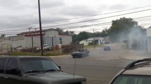 1970 mercury cougar burnout 2