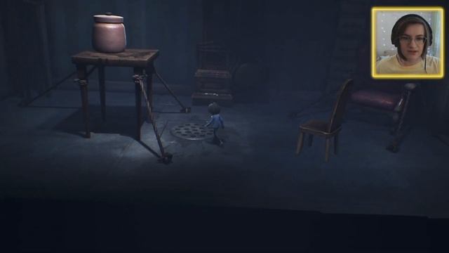 Прохождение Little Nightmares | ДЕД ПЕРДУН | Маленькие кошмары | серия 2