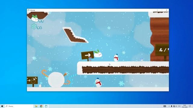 ЯПОНСКИЙ ПЛАТФОРМЕР ► Yukiusagi