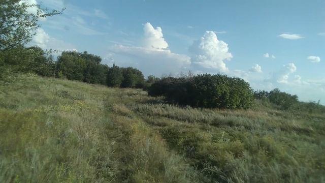 Исчезнувшая деревня Михайловка, Калининский район.