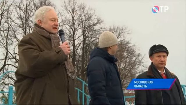 Жители Подмосковья митингуют против застройки вокруг Николиной горы