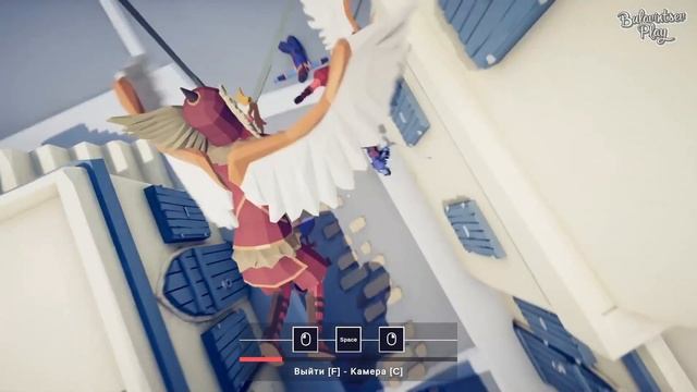 СДАВАЙТЕСЬ! ► Totally Accurate Battle Simulator #7