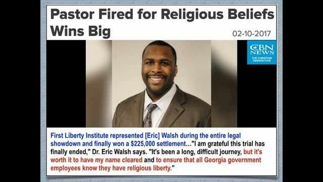 Близок ли воскресный закон? Э. Энрикес