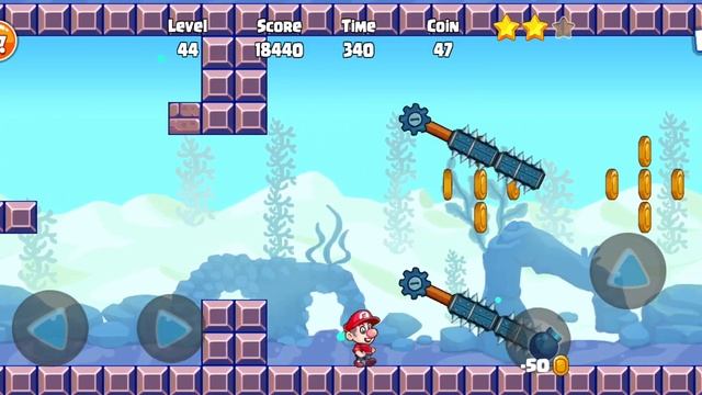 BOB'S WORLD 2 LEVEL 44