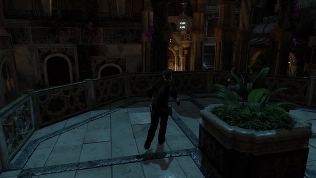 Uncharted 2  Среди воров Ч.1