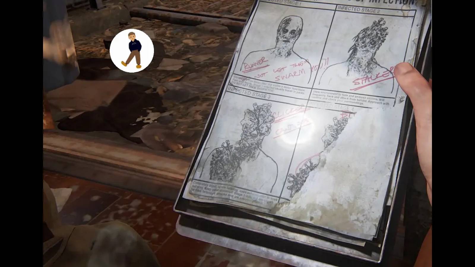 ●Прохождение The last of us● #5 - Зелёные улицы