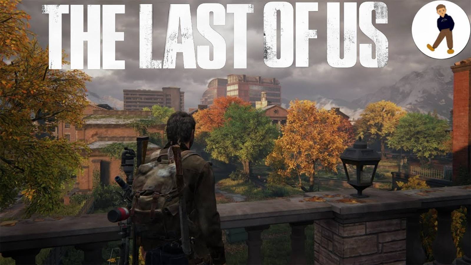 ●The last of us● #17 - А ГДЕ ЦИКАДЫ?