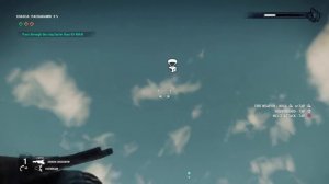 Just Cause 4:Microfighter Stealth Jet
