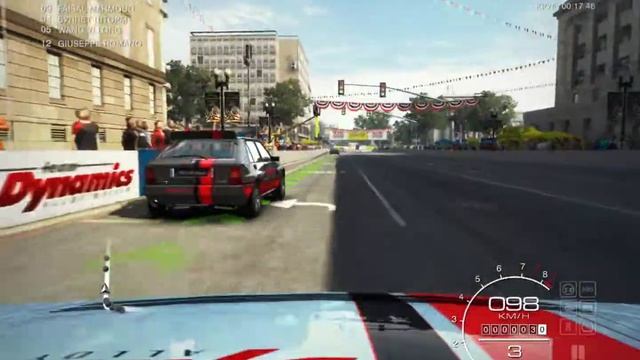GRID Autosport LANCIA DELTA HF INTEGRALE EVO 2