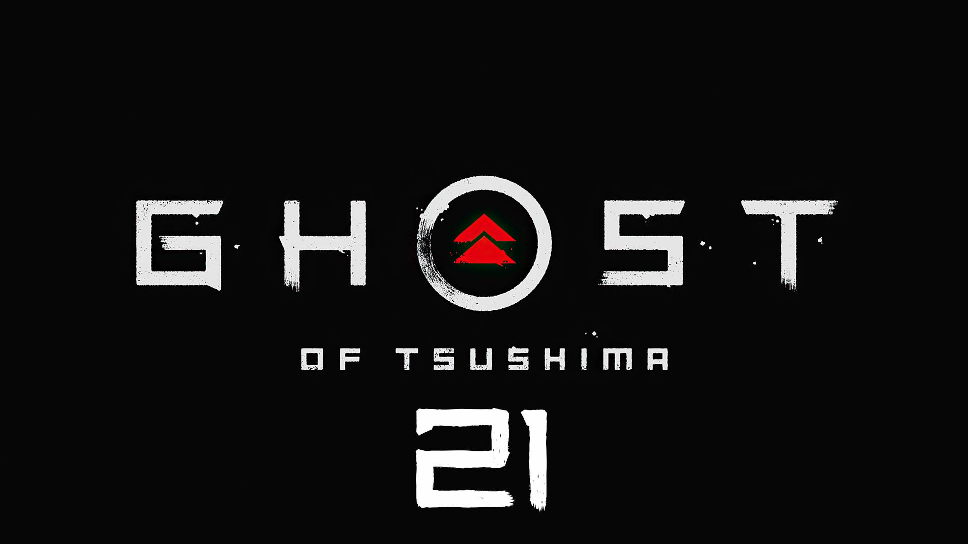Ghost of Tsushima #21