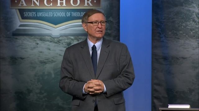 Урок 15. Заметки по книге Откровение. Даниила 11 и Откровение 17-я главы. Стивен Бор.