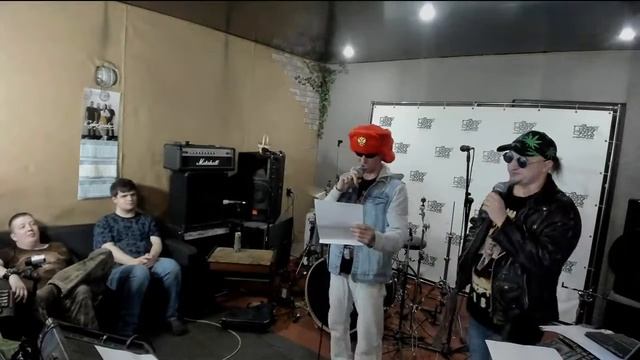 Михаил Сергеевич (LIVE)