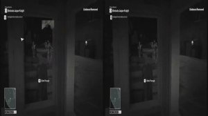 Hitman Beta VR : ST1080 HMD 0 SDE 1080p SBS 3D 60 FPS view on Oculus Rift or HTC Vive if you must