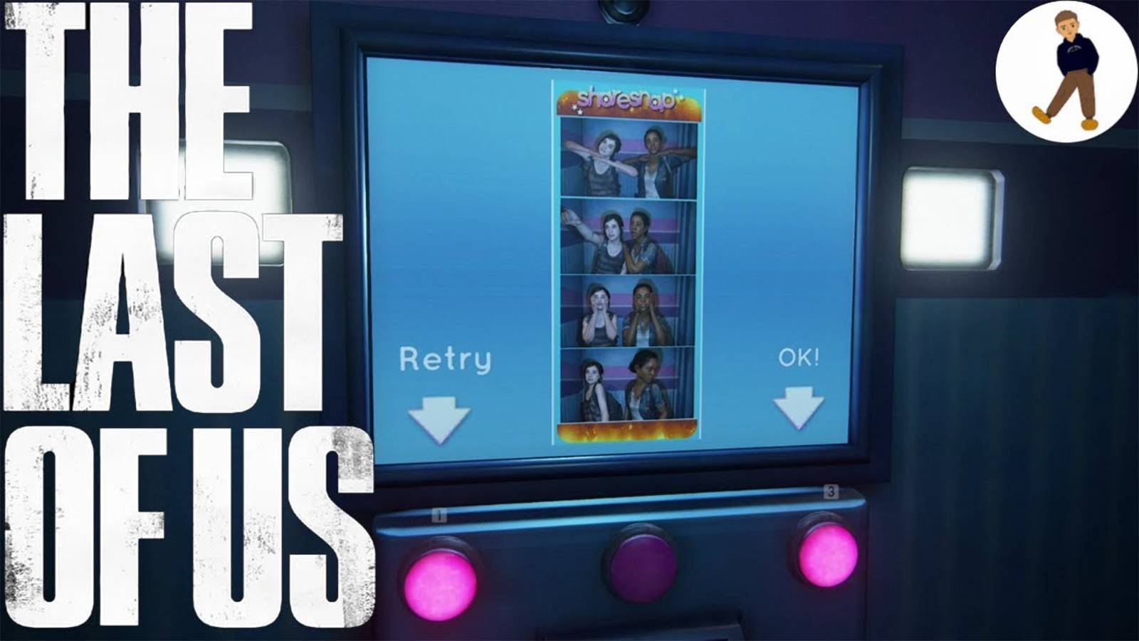 ●The last of us: оставшиеся позади● #2 - ФОТОСЕТ